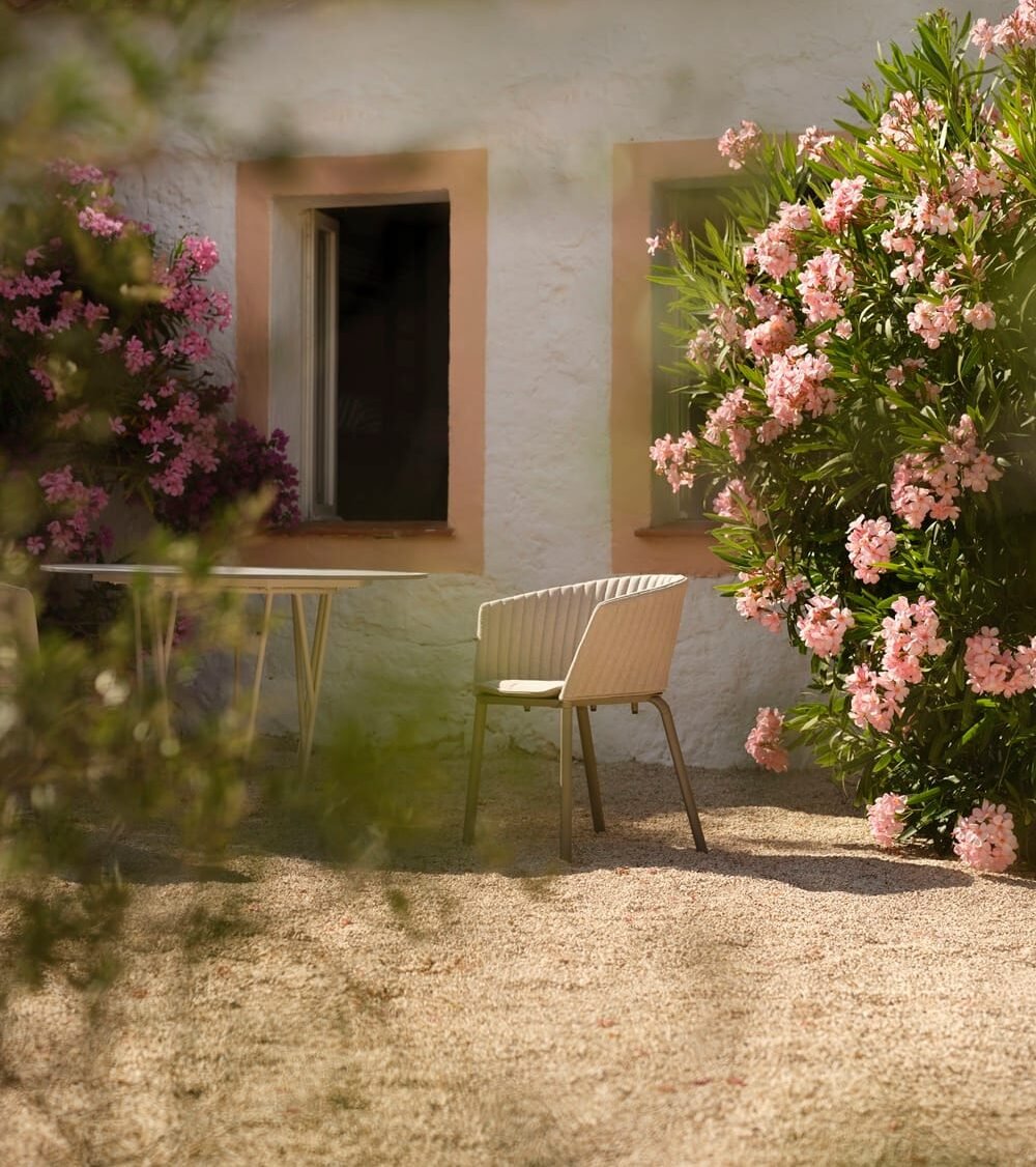 Ria Collectie Fast | Elegant Buitenmeubilair Met Gewoven Details